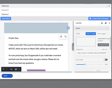 Gmail Email Templates