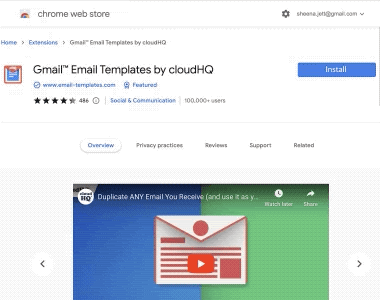 Email Templates for Gmail and Outlook