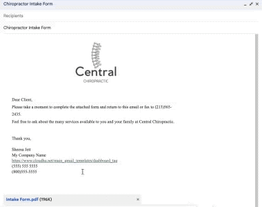 Email Templates for Gmail and Outlook
