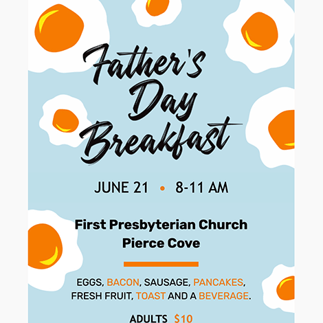 Father's Day Breakfast Event