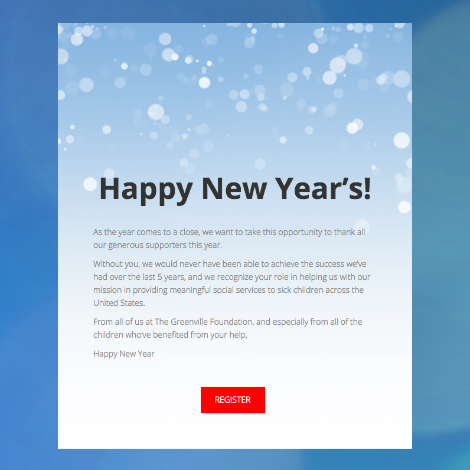 New Year Gmail and Outlook Email Templates