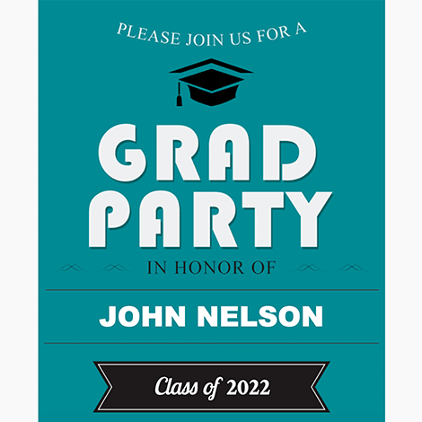 Graduation Gmail and Outlook Email Templates