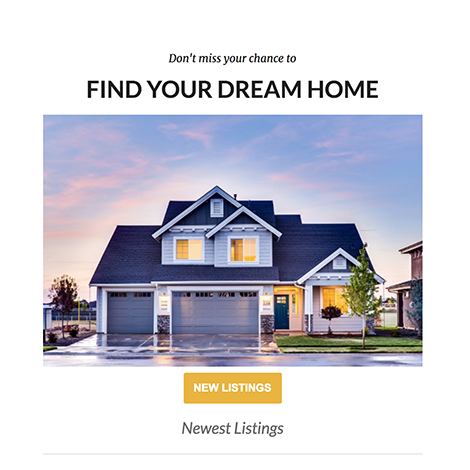 Real Estate Gmail and Outlook Email Templates