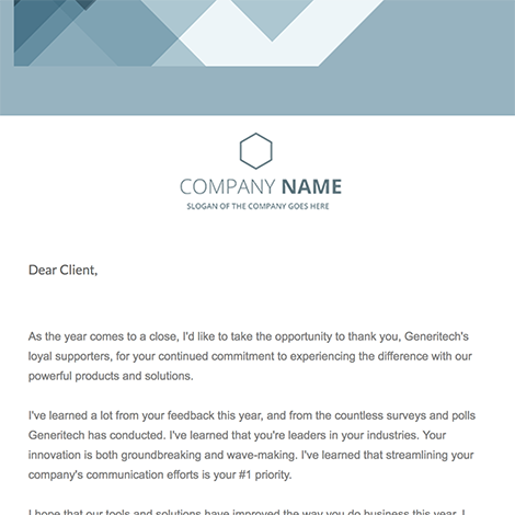 Stationery Gmail and Outlook Email Templates