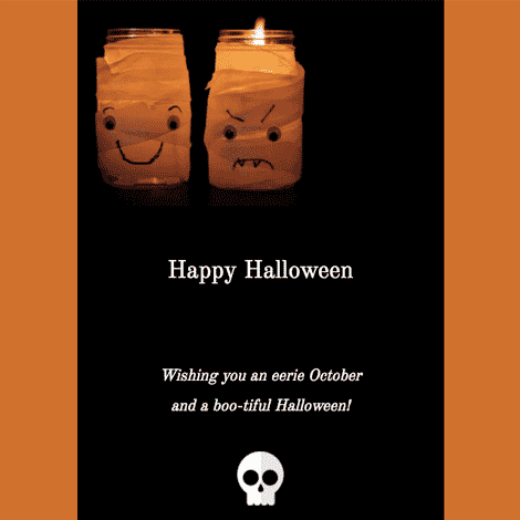 Halloween Gmail and Outlook Email Templates