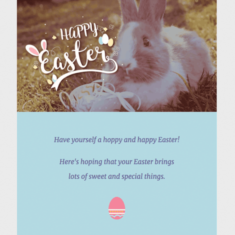 Easter Gmail and Outlook Email Templates