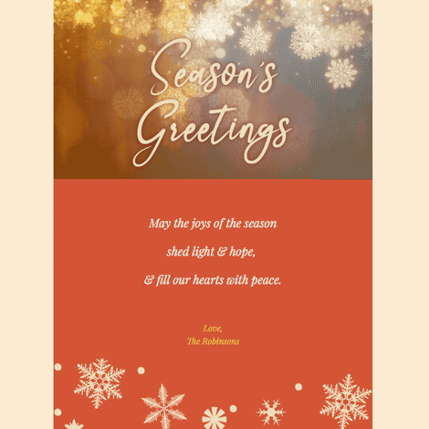 Christmas Gmail and Outlook Email Templates